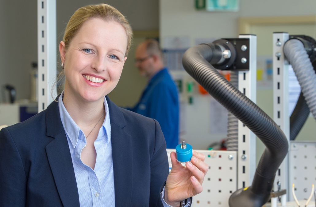 Alexandra Altmann – Altmann GmbH - Heimat für Macher