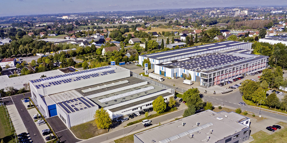 Heiner Wemhöner - Wemhöner Surface Technologies - Heimat für Macher