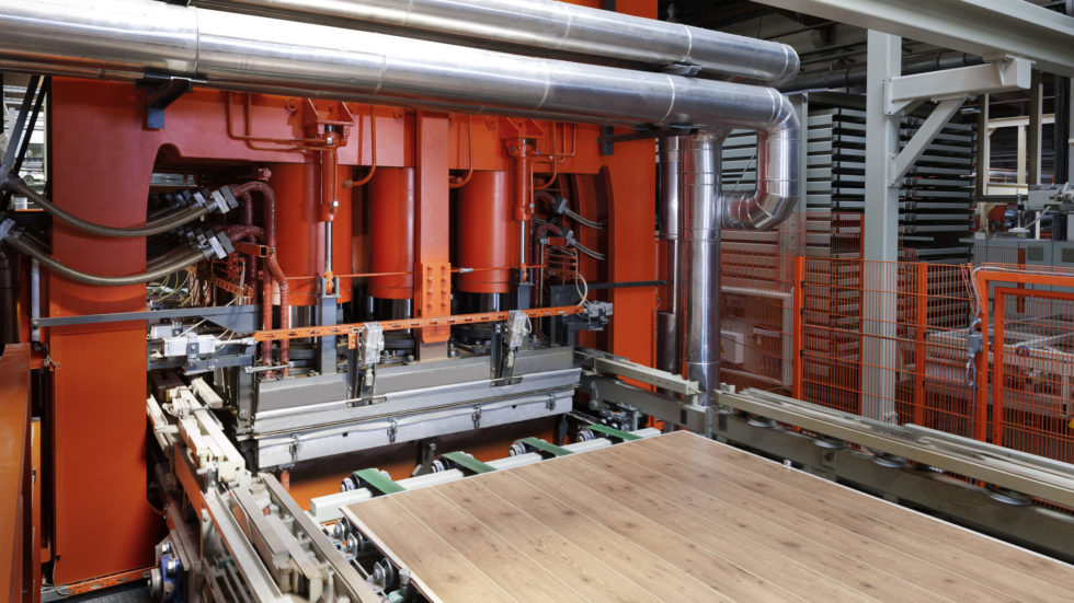 Heiner Wemhöner - Wemhöner Surface Technologies - Heimat für Macher